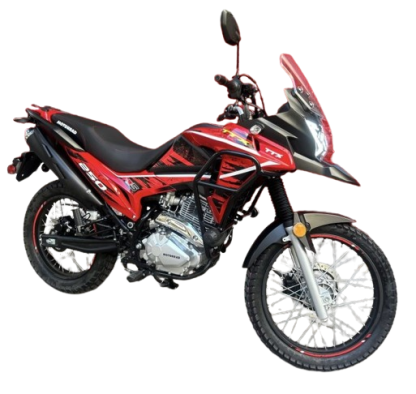 MOTORRAD TTX 250 2025 ABS - Motosgyv